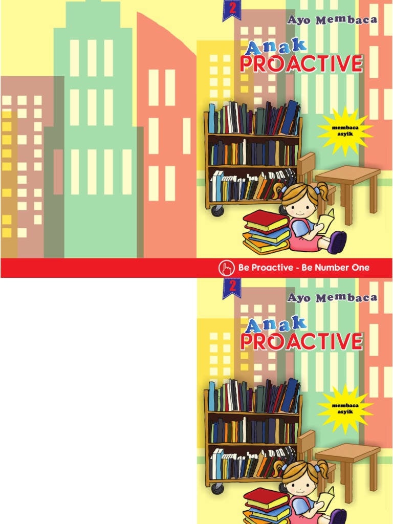 Modul Calistung Level 2 | PDF