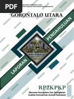 Petunjuk Teknis Penyusunan RP3KP | PDF
