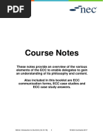 NEC3 Early Warning Flowchart | PDF