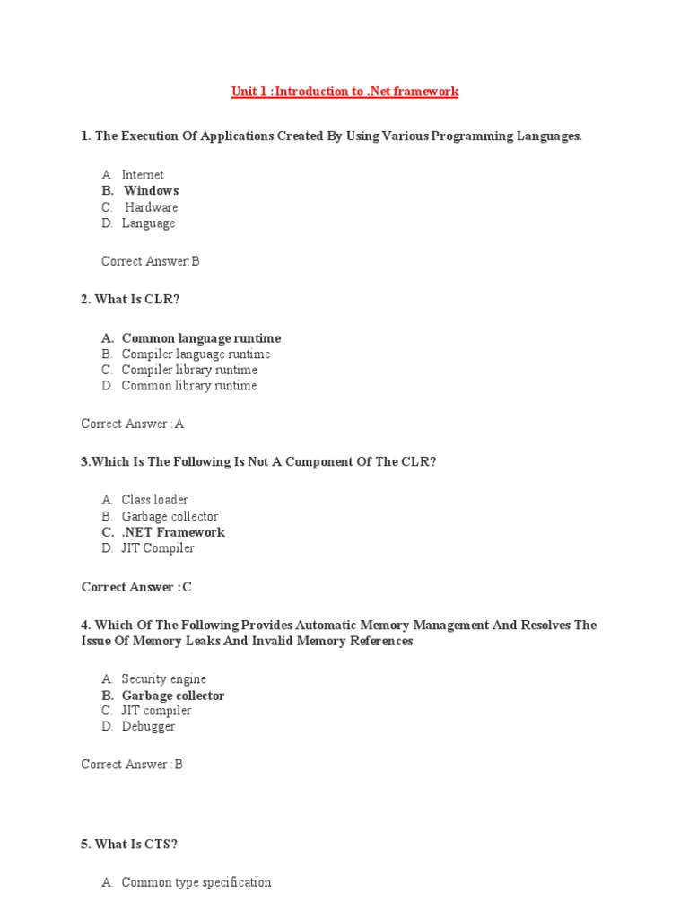 MCQ File Updated | PDF | Microsoft Sql Server | Databases