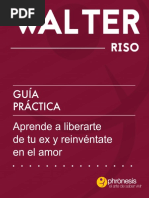Walter Riso. Enamórate de Ti | PDF | Autoestima | Amor
