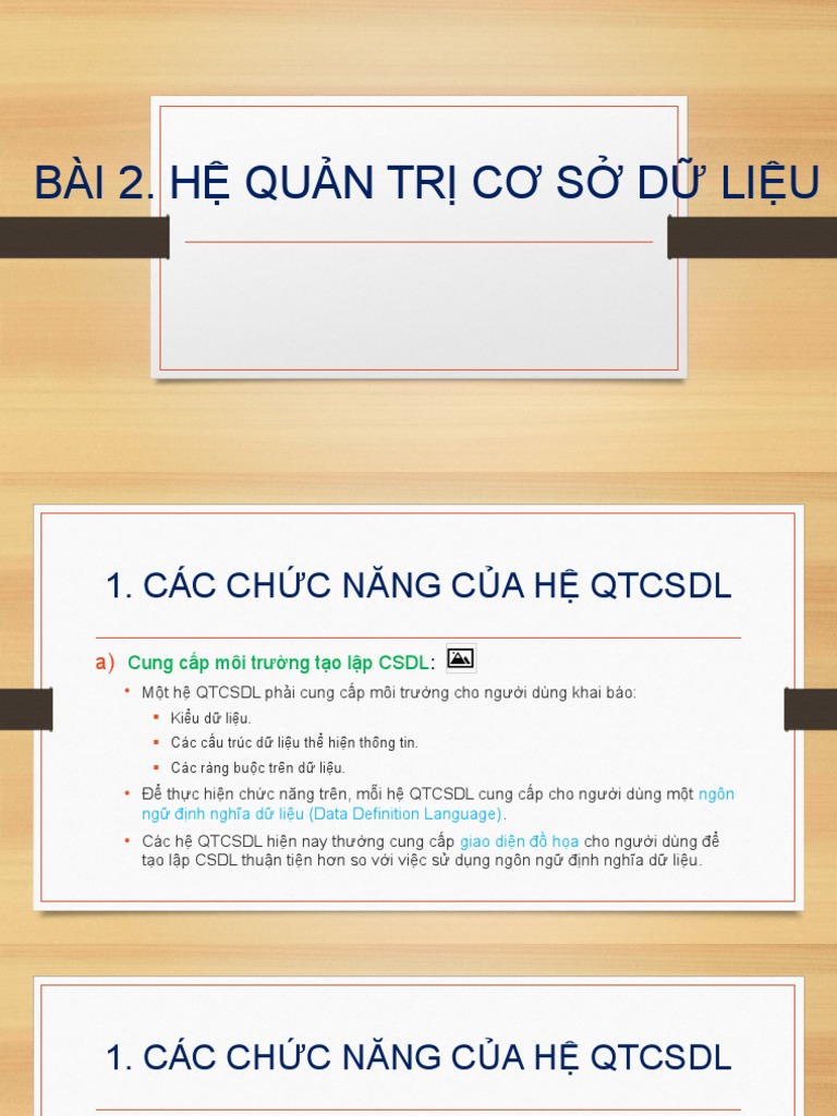 t03-04-b02. Hệ Quản Trị Csdl | PDF