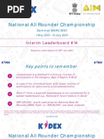 Albert Barrow Memorial Comp 2017 | PDF | Internet | Smartphone