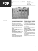 SEL-700G Relay User Guide | PDF | Electric Generator | Alternating Current