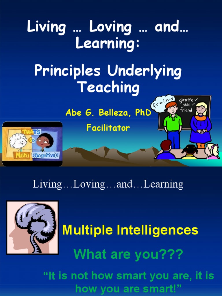 Chapter Ii Facilitating Learner Centered Teaching | PDF | Behaviorism | Learning