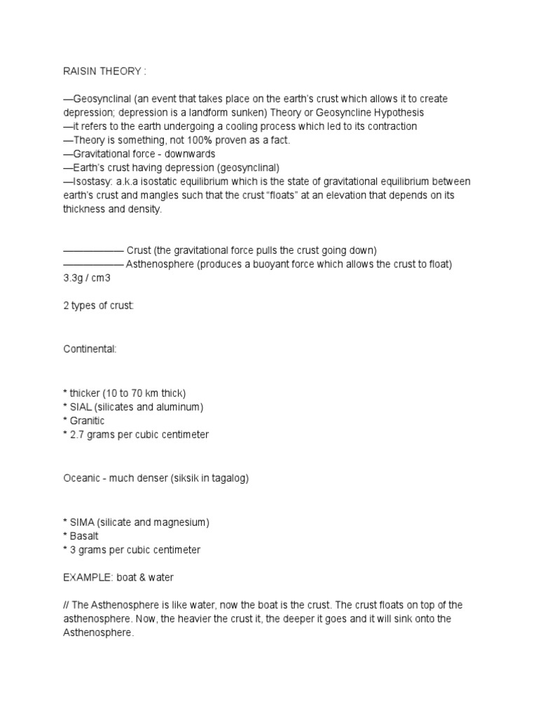 Science First Quarter | PDF