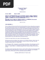 Joint Affidavit of Undertaking for Bail | PDF | Politics | Social Science