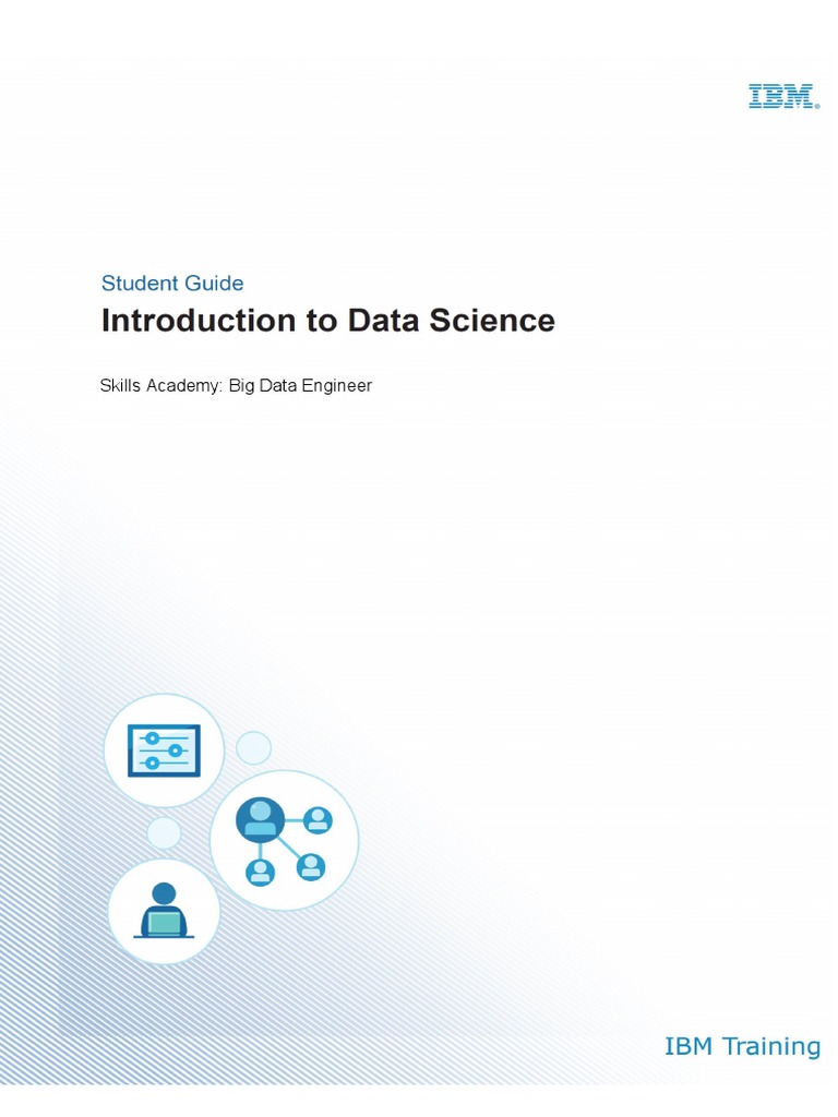 Course 2 - Intro To Data Science | PDF | Scientific Method | Science