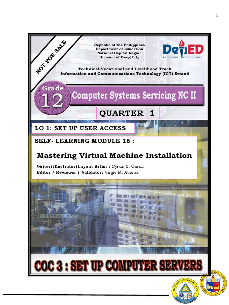 Mastering Virtual Machine Installation | PDF | Computing | Software Development