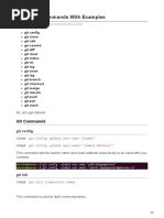 Top 20 Git Commands With Examples - DZone DevOps | PDF | Information Technology Management ...