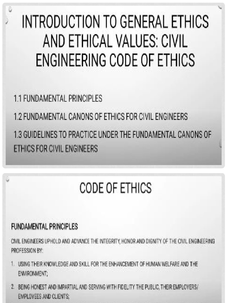Module 1 Introduction To General Ethics and Ethical Values | PDF