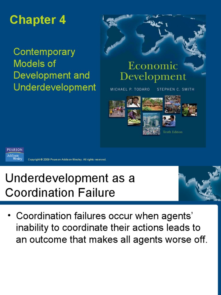 Contemporary Models of Development and Underdevelopment | PDF | General ...