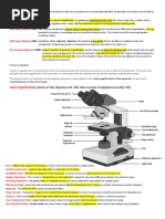 Name: Virtual Microscope by BIONETWORK: Online Edition | PDF | Optical ...