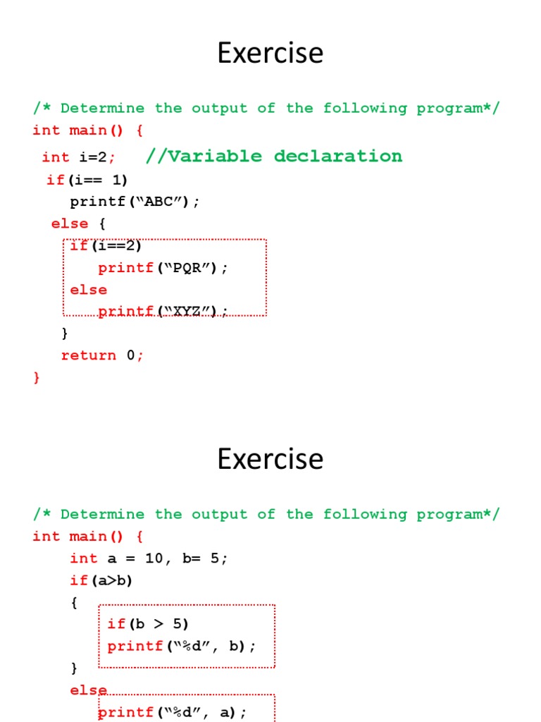1 DecisionControl | Download Free PDF | Integer (Computer Science ...