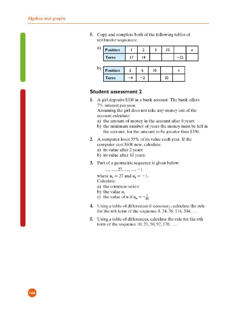 Cambridge IGCSE Mathematics Core and Extended 3ed - Part18 | PDF