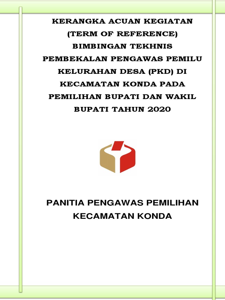 Tor Bimtek PKD | PDF