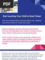 KS2 Toe by Toe Reading Age Assessment Test | PDF