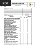 Project Closeout Report | PDF | Occupational Safety And Health | Risk ...