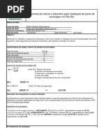 Check List - Linhas de Vida e Pontos de Ancoragem | PDF | Science ...