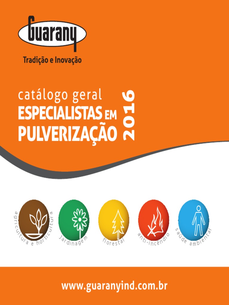 Catálogo Guarany | PDF | Aço inoxidável