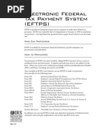 Requirements For EFPS Application | PDF | Business | Nature