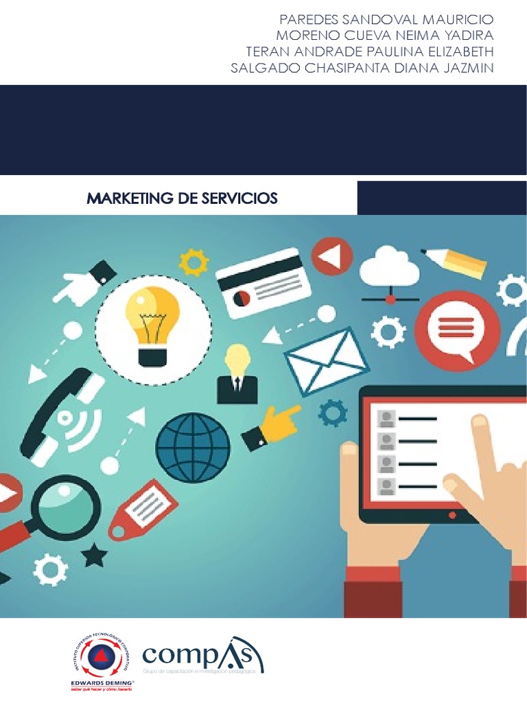 Marketing de Servicios | PDF | Marketing | Producto (Negocio)