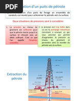 Caractérisation et Composition du Pétrole | PDF | Sulfure | Pétrole