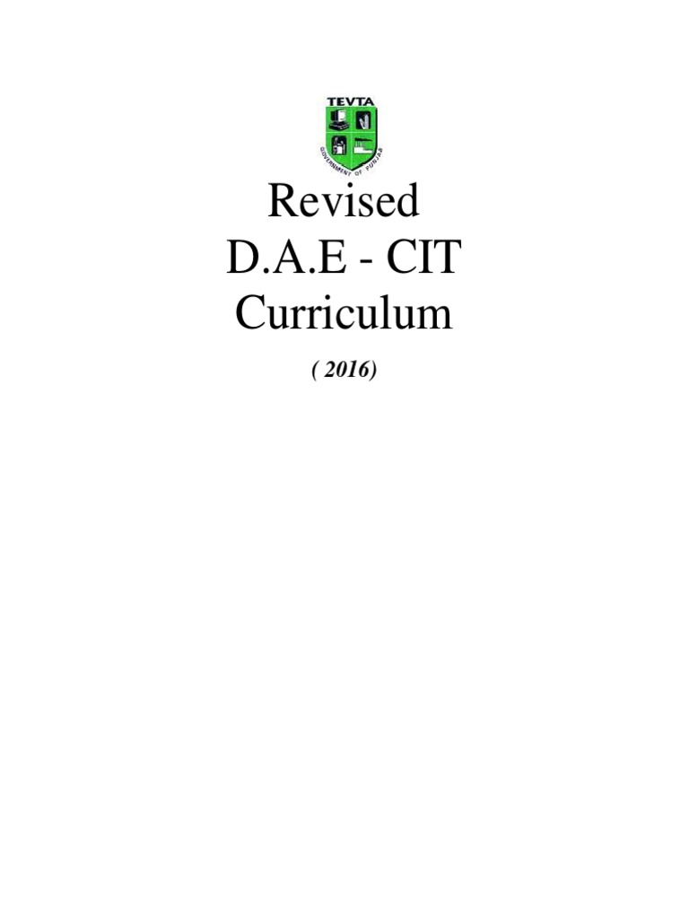 Dae Cit-1 Revised | PDF | Trigonometric Functions | Chemistry