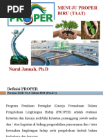 Mekanisme PROPER 2025 | PDF