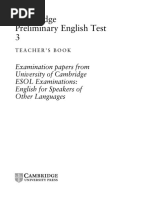 GoFLUENT - A Guide to English Tests and Proficieny Frameworks | PDF ...