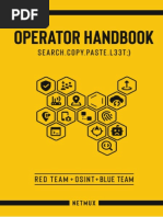 Blue Team Handbook SOC-SIEM and Threats Hunting Use Cases - Notes From ...