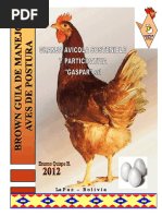 Cobb - Broiler MGMT Guide 2008 | PDF | Termorregulación | Caldera