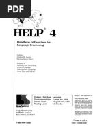 WALC 8: Word Finding Exercises | PDF