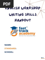 Faye Films: Study Tips & Notes Guide | PDF | Nature