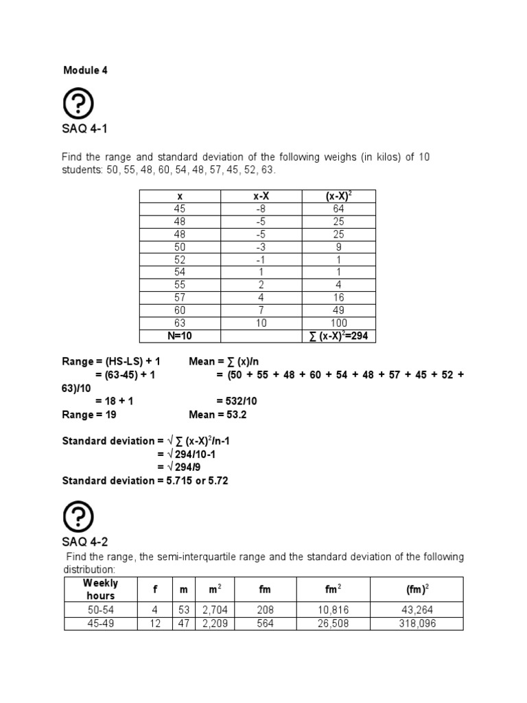 Statistical Analysis In Software Application 4 Pdf
