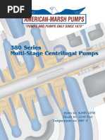Metastream Couplings | PDF | Pump | Turbomachinery