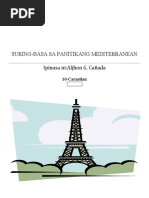 Commercial Script Tagalog | PDF