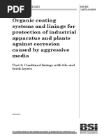 Iso 12944 2 2017 Iso | PDF | Corrosion | Water