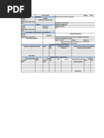 Formato Conocimiento de Embarque Marítimo | PDF | Guía de carga