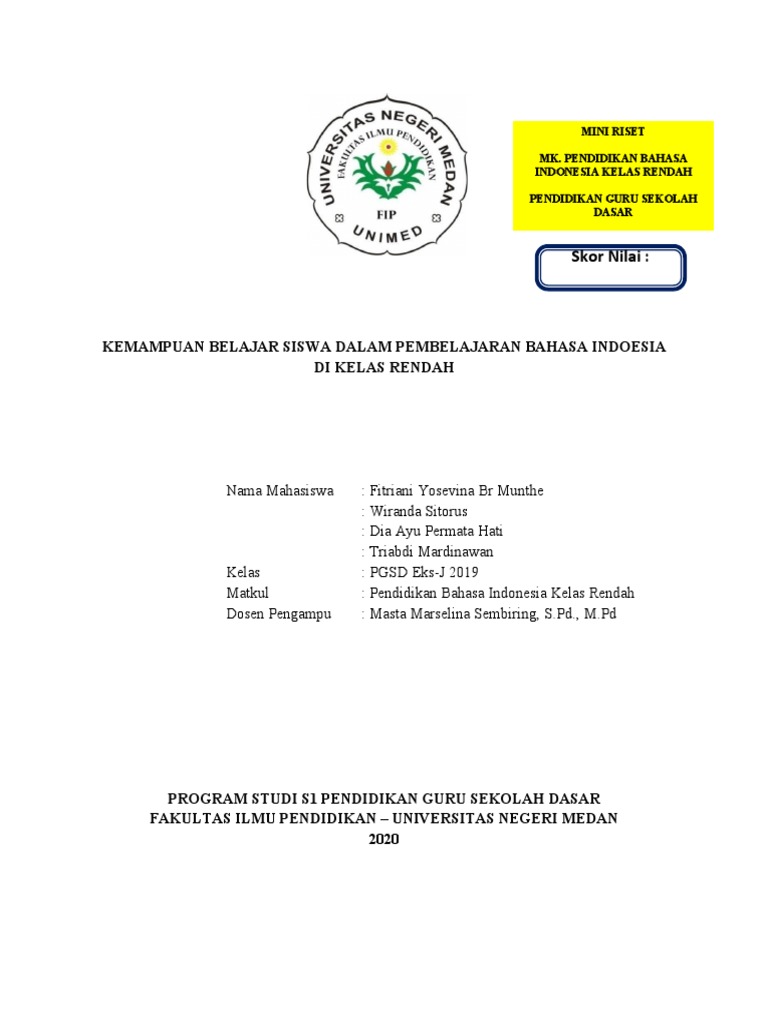 MR Pbsi - Kelompok 7 | PDF