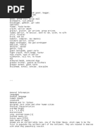 Witcher 1 Romance Cards Guide | PDF | Leisure