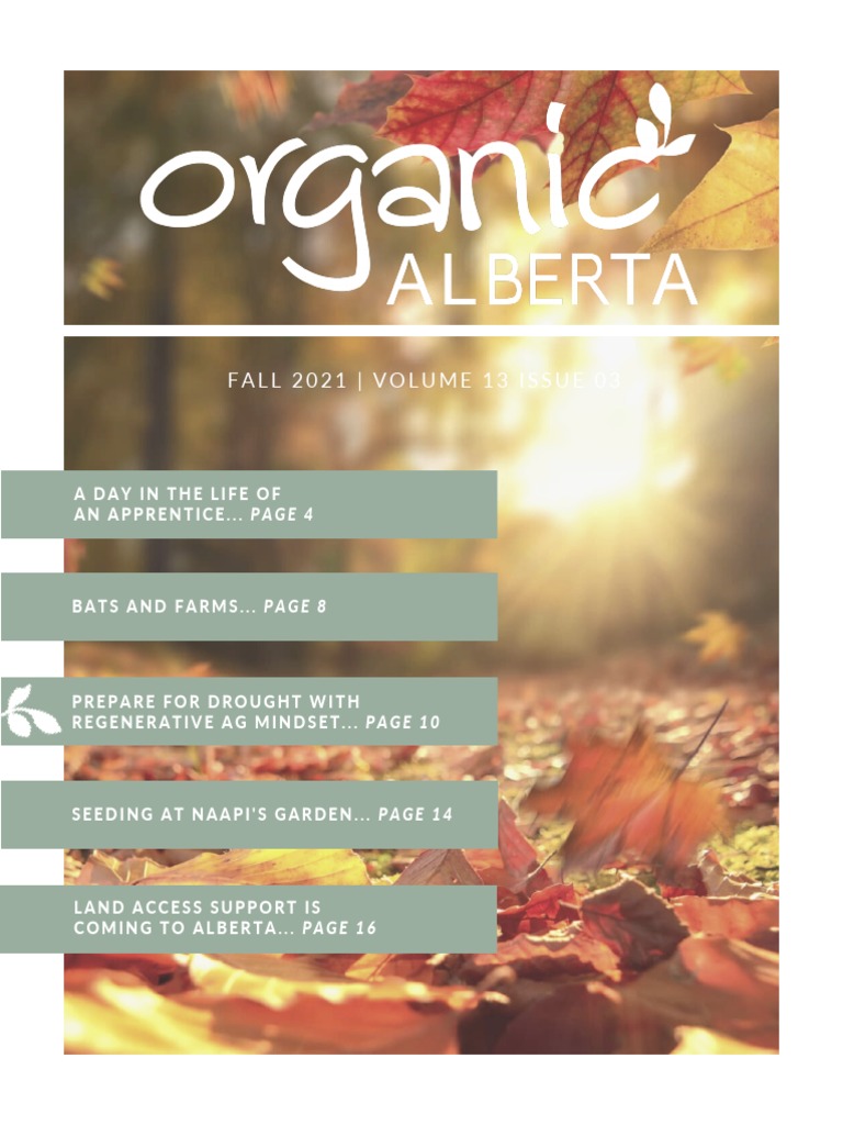 Fall 2021 Magazine (Online) | PDF | Bat | Grazing