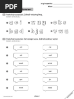 BugsTeam3 Unit 1 PB Worksheet Plus | PDF