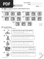 BugsTeam3 Unit 1 PB Worksheet Plus | PDF