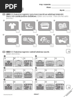 BugsTeam3 Unit 1 PB Worksheet Plus | PDF