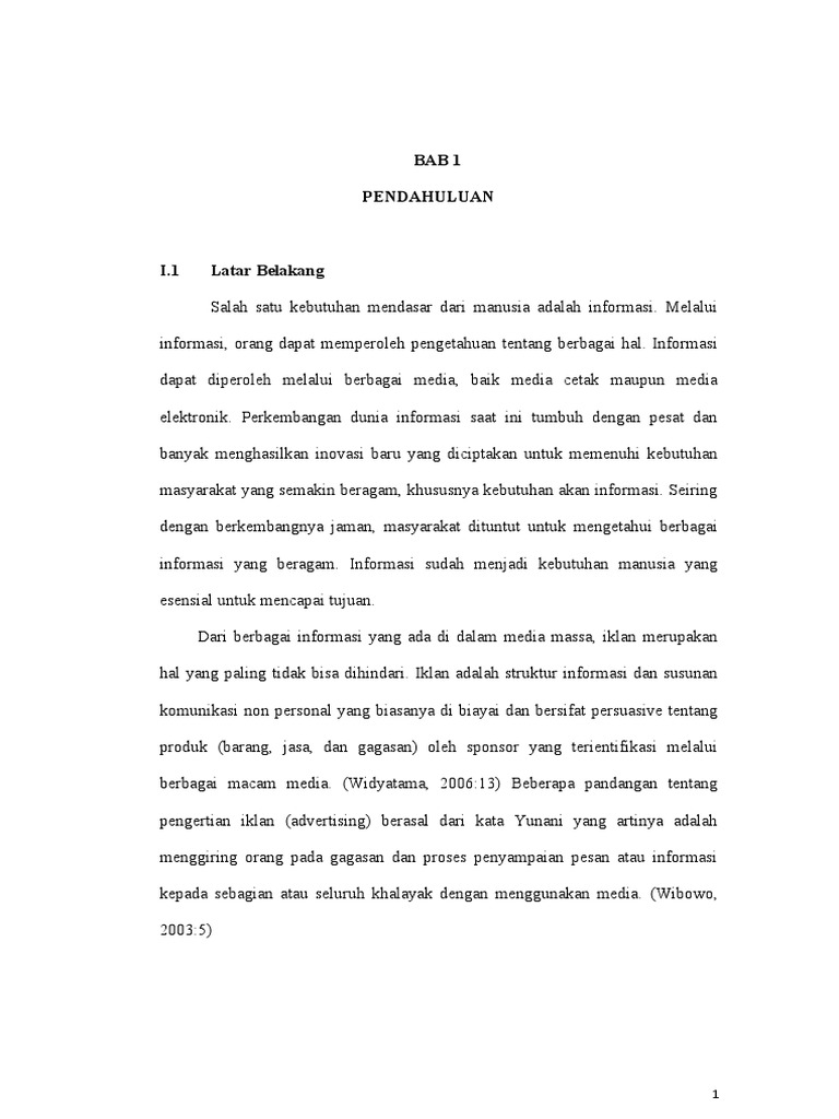 Iklan Layanan Masyarakat dan Kiko | PDF | Ilmu Sosial