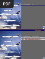 A320 Lights and Switches Guide | PDF | Flight Recorder | Transport