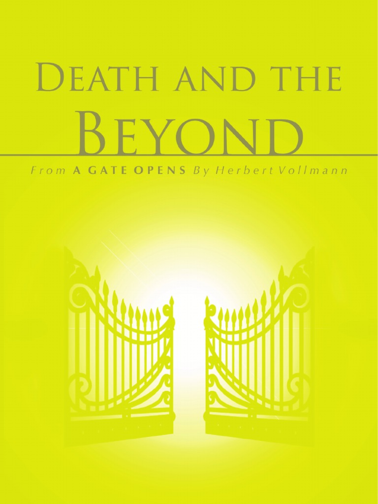 Death and The Beyond | PDF | Soul | Resurrection Of Jesus