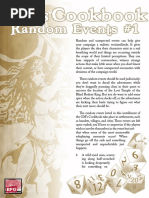 50 Modern Magic Items | PDF | Glove | Armour