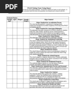 Science Fair Script | PDF | Language Arts & Discipline